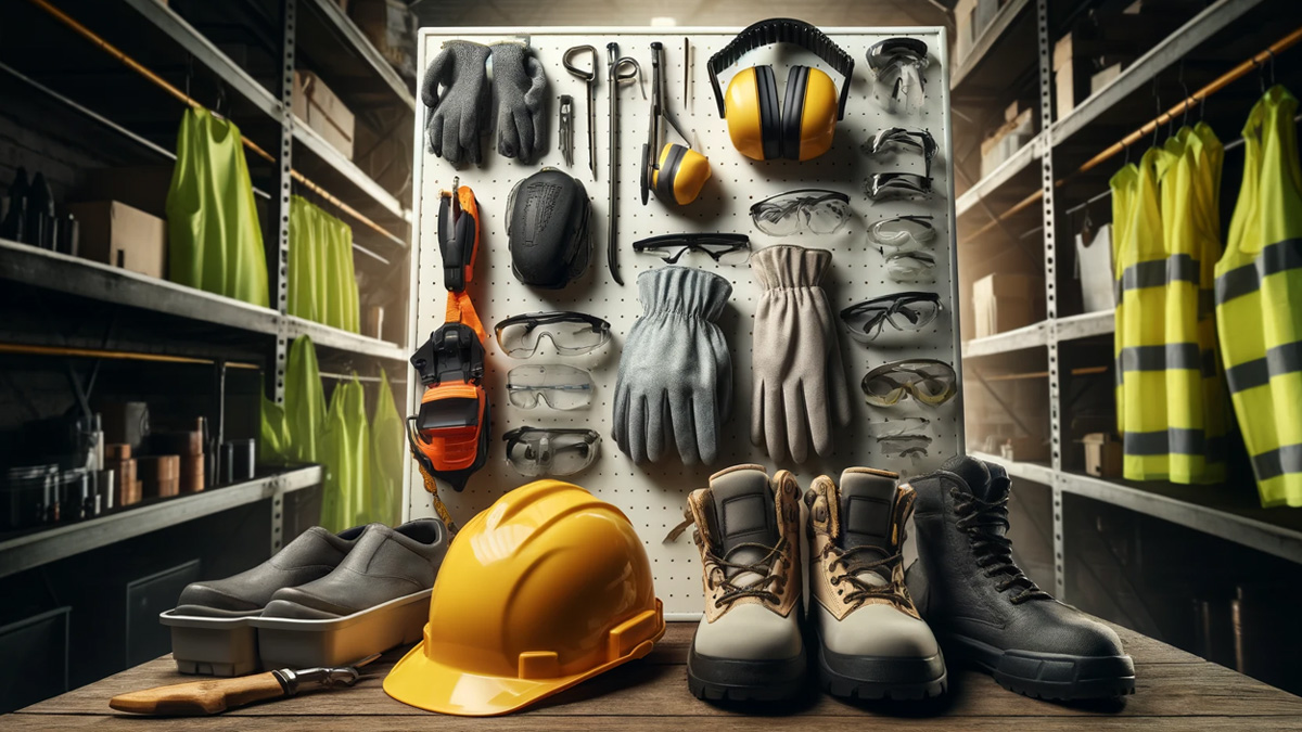 Material de Segurança: proteja-se durante o trabalho com EPIs - MAXIFUSO