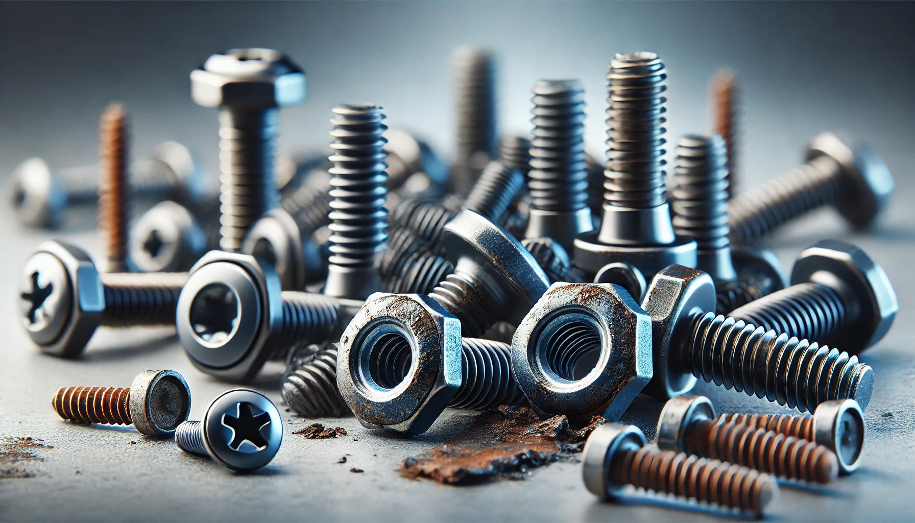 Fixadores especiais: quando e por que utilizar parafusos, porcas e arruelas específicos - MAXIFUSO