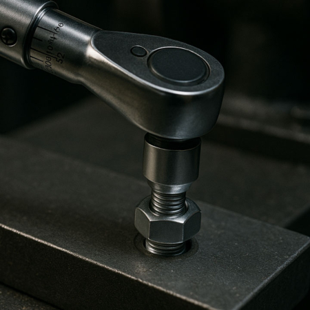 Como calcular o torque ideal para parafusos de diferentes materiais ...