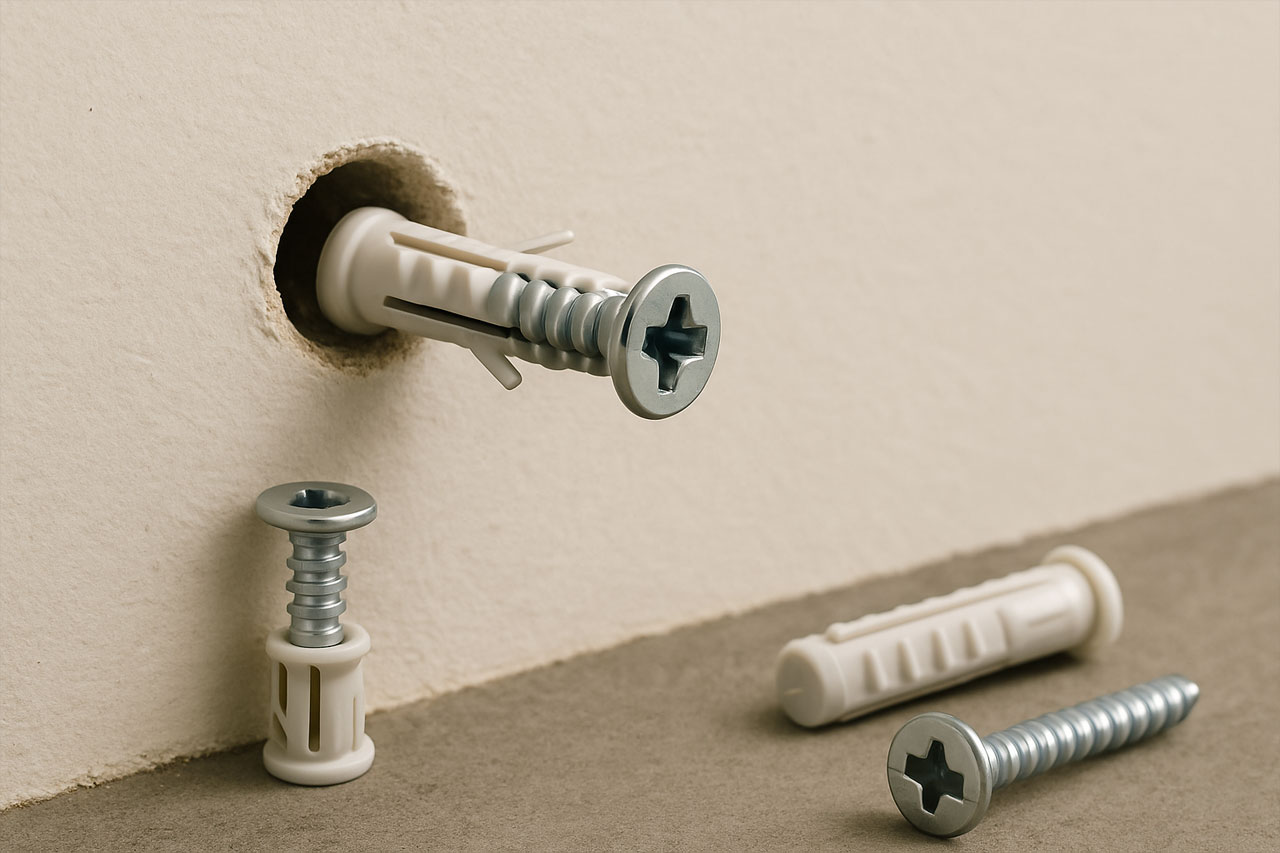 Como resolver o problema da bucha que gira e não fixa o parafuso - MAXIFUSO