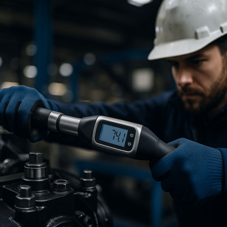 Como calcular o torque ideal para parafusos de diferentes materiais ...